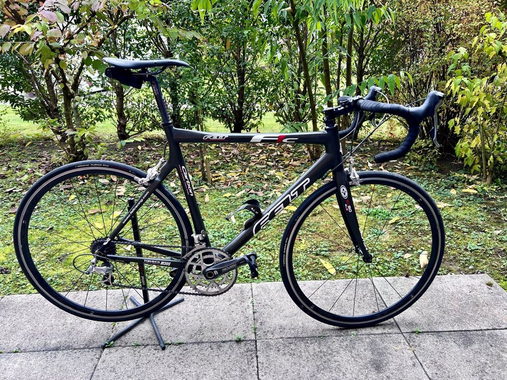 Schnell sein: Felt F1C Rennrad Carbon Dura-Ace (Gebraucht) in ...