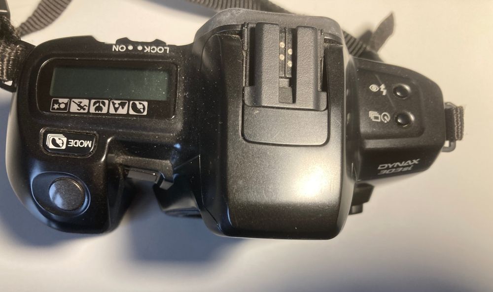 MINOLTA DYNAX 303si (Gebraucht) in Lohn SH für CHF 2 – mit Lieferung ...