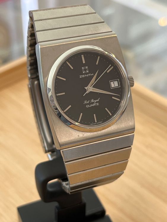 Zénith Port Royal 1972 (Gebraucht) in Rueyres-les-Prés für CHF 500 ...