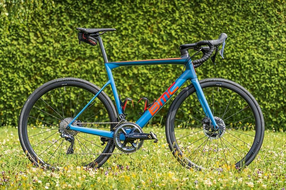 BMC SLR01 DISC 56 2020 (D'occasion) à Chamoson pour CHF 2950 – retrait ...