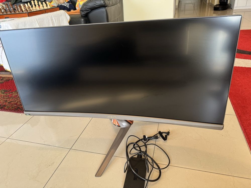 Asus rog Swift PG348Q (Gebraucht) in Montreux für CHF 164.5 – mit ...
