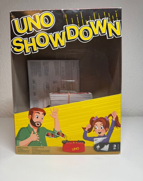 UNO Showdown (Neu (gemäss Beschreibung)) in Buchs SG für CHF 12 – mit ...
