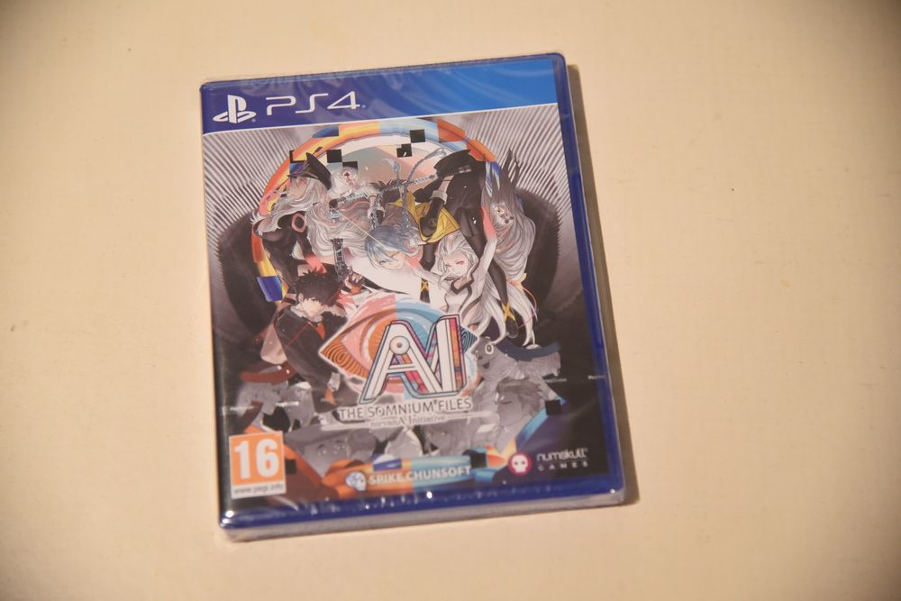 AI The Somnium Files: Nirvana Initiative (NEU) (Neu und originalverpackt) in Frenkendorf für CHF ...
