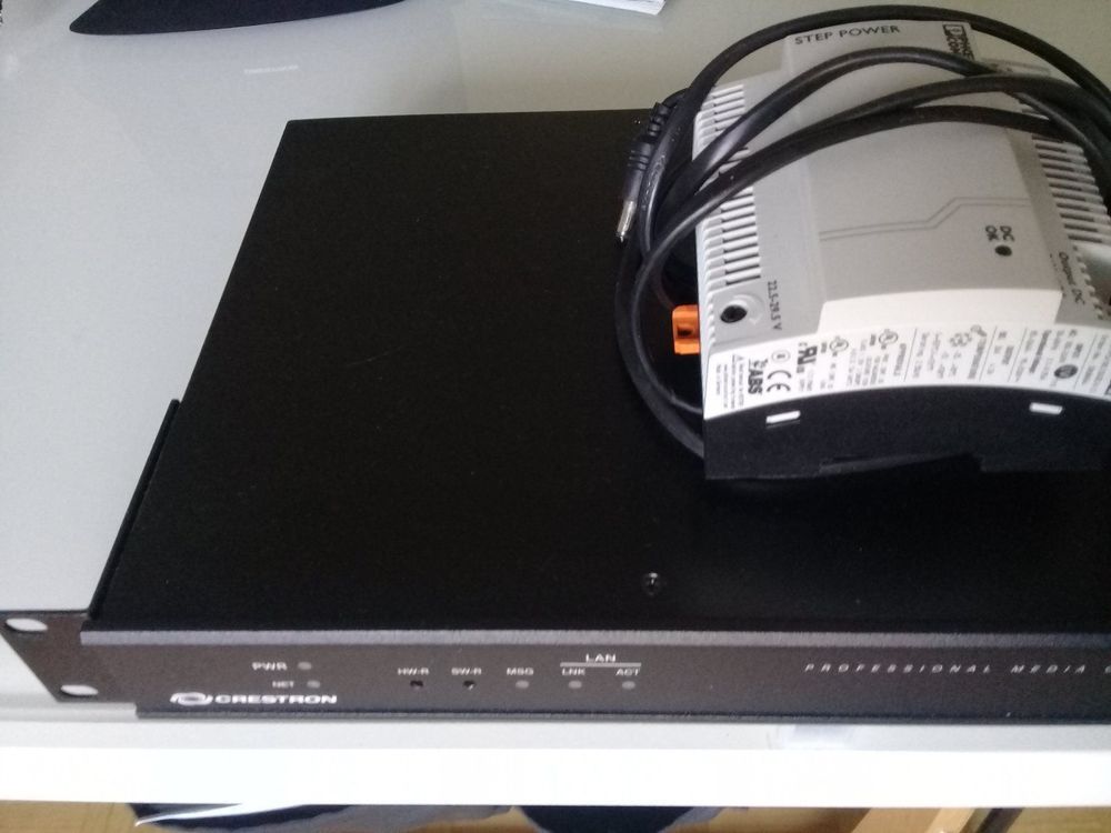 CRESTON MC2E PRO CONTROL SYSTEM | Kaufen auf Ricardo