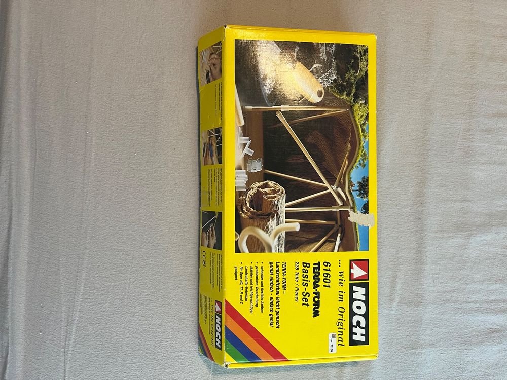 Noch Terra Form Basis set 61601 | Kaufen auf Ricardo