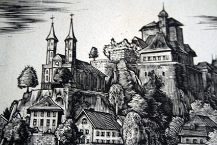 FRITZ HEITZ-ZIMMERLI (Schweiz, 20. Jh.) (Gebraucht) in Bern für CHF 25 ...