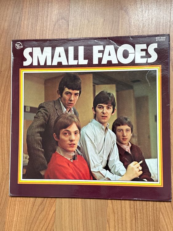 Small Faces (Steve Marriott, Ronnie Lane) - Compilation 1972 | Kaufen ...