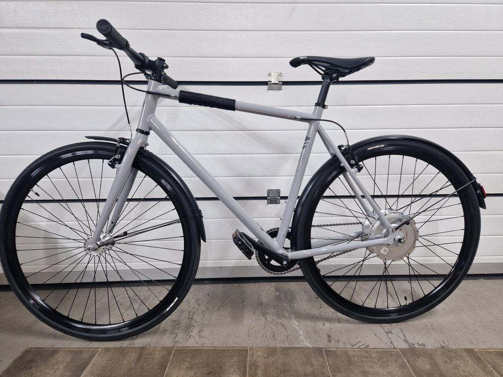 FIXIE INC. BACKSPIN ZEHUS 2021 (E-Bike) | Kaufen auf Ricardo