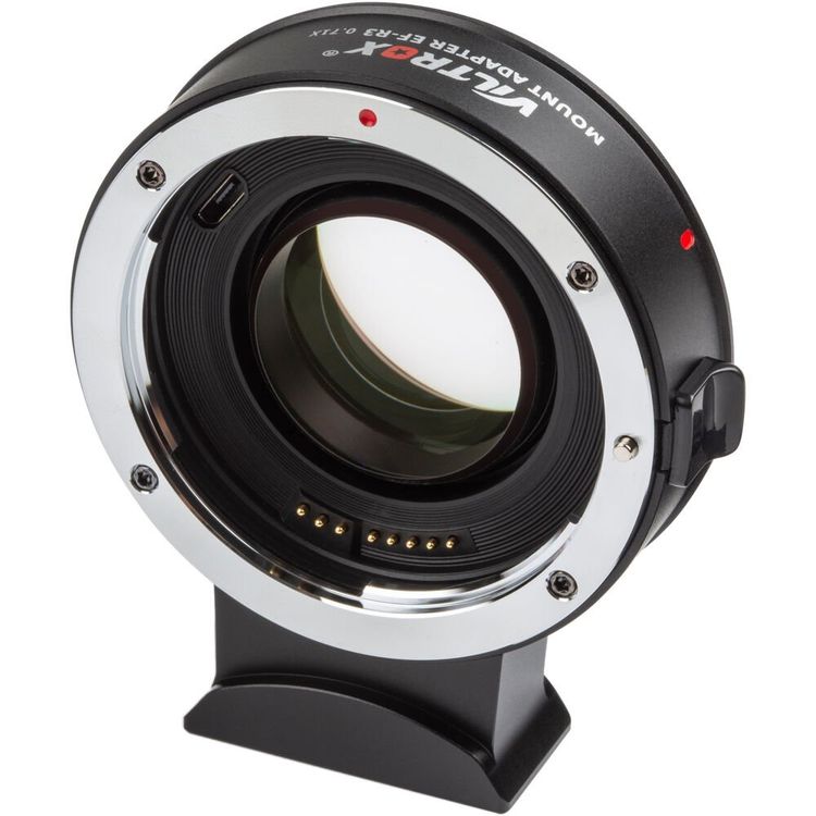 Viltrox Mount Adapter EF-RF 0,71x Speed Booster | Kaufen auf Ricardo