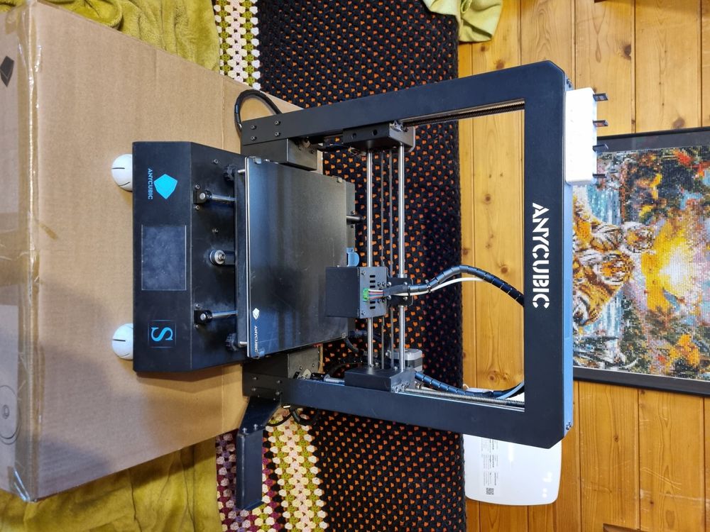 Anycubic Mega S (Gebraucht) in Aeschau für CHF 150 – mit Lieferung auf ...