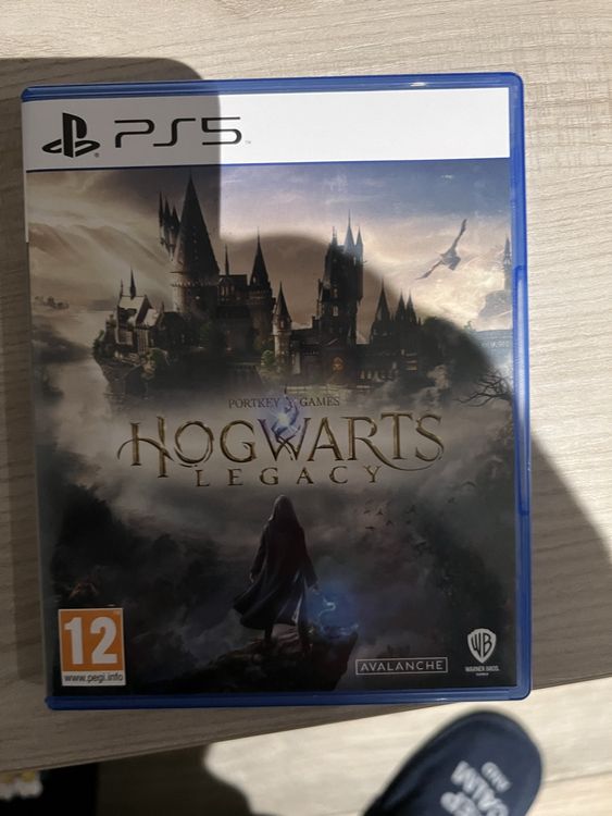 Hogwarts Legacy - PS5 (Gebraucht) in lumino für CHF 32 – mit Lieferung auf Ricardo kaufen