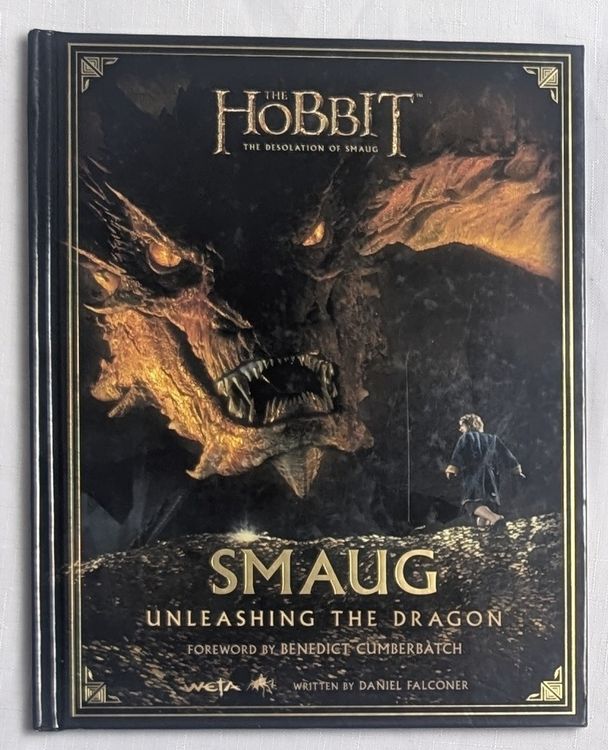 Smaug - Unleashing the Dragon - The Hobbit (J.R.R. Tolkien) (Neu ...