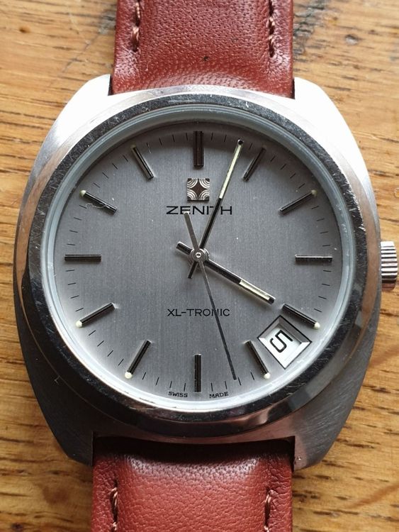 Zenith XL-Tronic Stimmgabel (511) (Gebraucht) in Berikon für CHF 101 ...