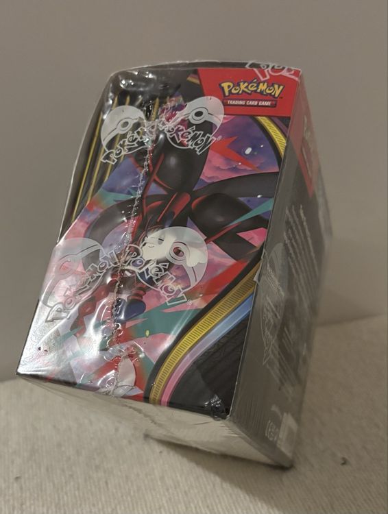 Pokémon TCG : Chaos Rising - Mega Evolution - Booster Box (Neu (gemäss ...