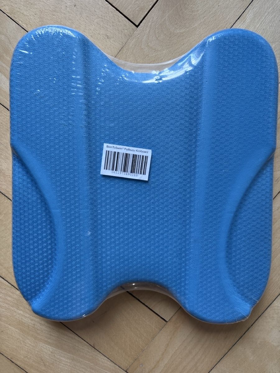 Kickboard Born To Swim blau NEU/OVP (Neu und originalverpackt) in Bern ...