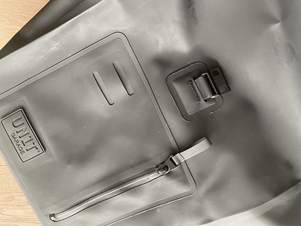 Wassersichte Tasche, Unit Garage, Motorrad, BMW R12 G/S (Gebraucht) in ...