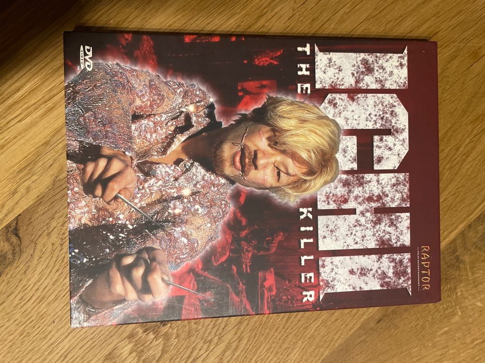 Ichi The Killer DVD (Gebraucht) in Hagendorn für CHF 15 – mit Lieferung auf Ricardo kaufen