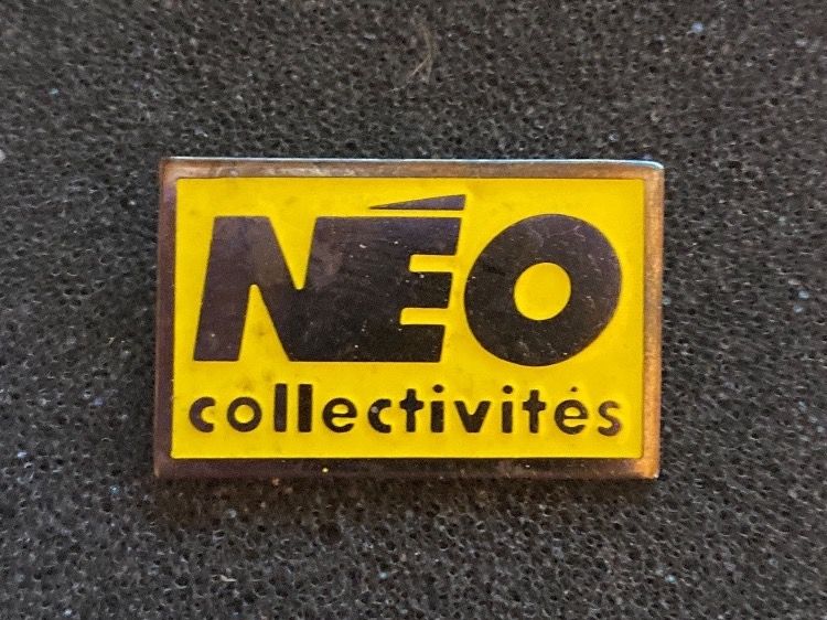 PIN'S - NEO | Kaufen auf Ricardo