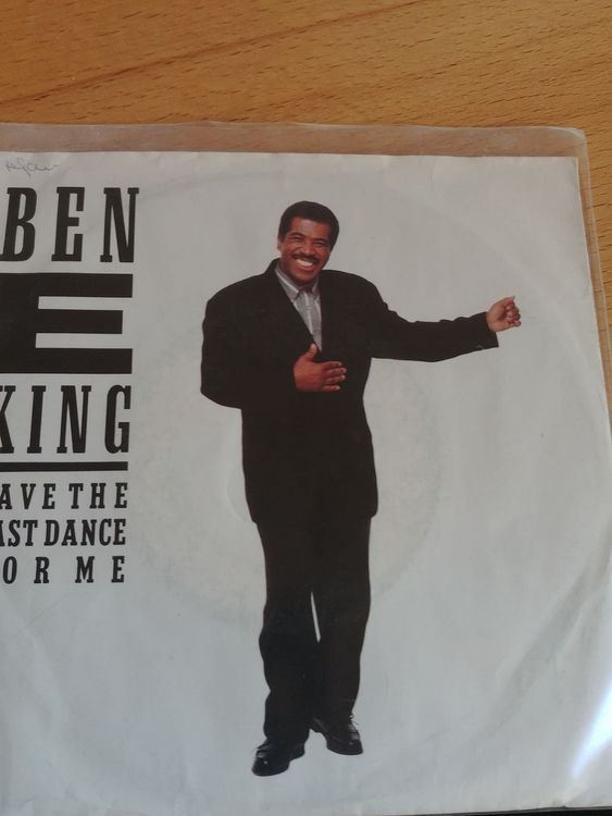 Ben E. King (Gebraucht) in Buchs ZH für CHF 3 – mit Lieferung auf ...