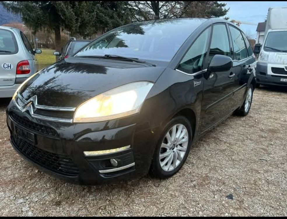 Citroen Picasso C4 (Gebraucht) in Solothurn für CHF 100 – nur Abholung ...