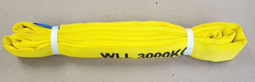 SpanSet Economy Rundschlinge Struppe 3T 1.5M 2022 Neu (Neu und ...