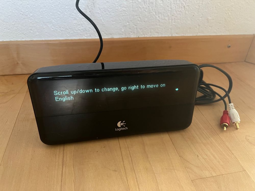 Logitech Squeezebox classic (Gebraucht) in Bergdietikon für CHF 10 ...