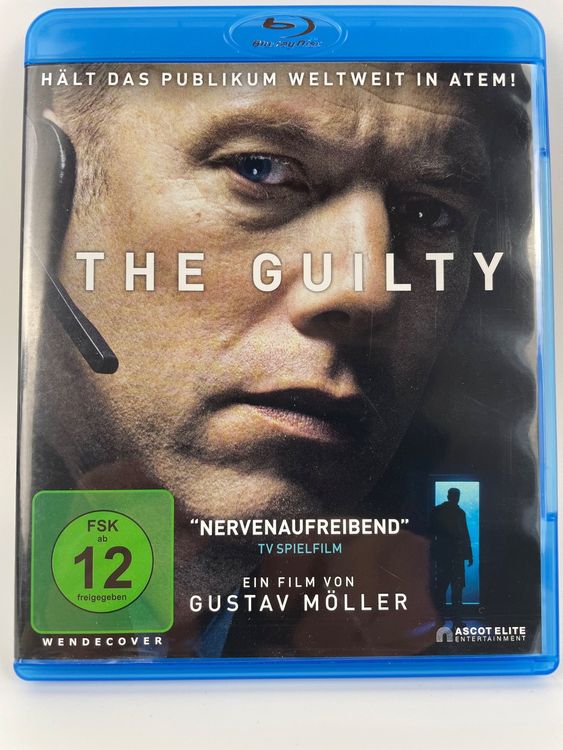 Blu-Ray The Guilty | Kaufen auf Ricardo