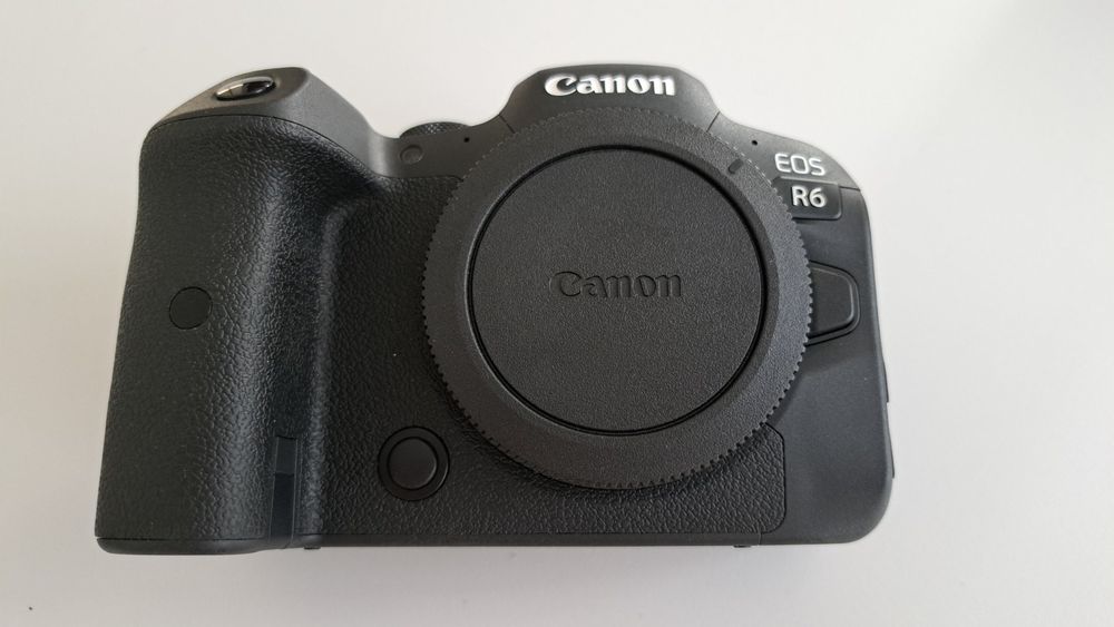 Canon EOS R6 Body TOP | Kaufen auf Ricardo