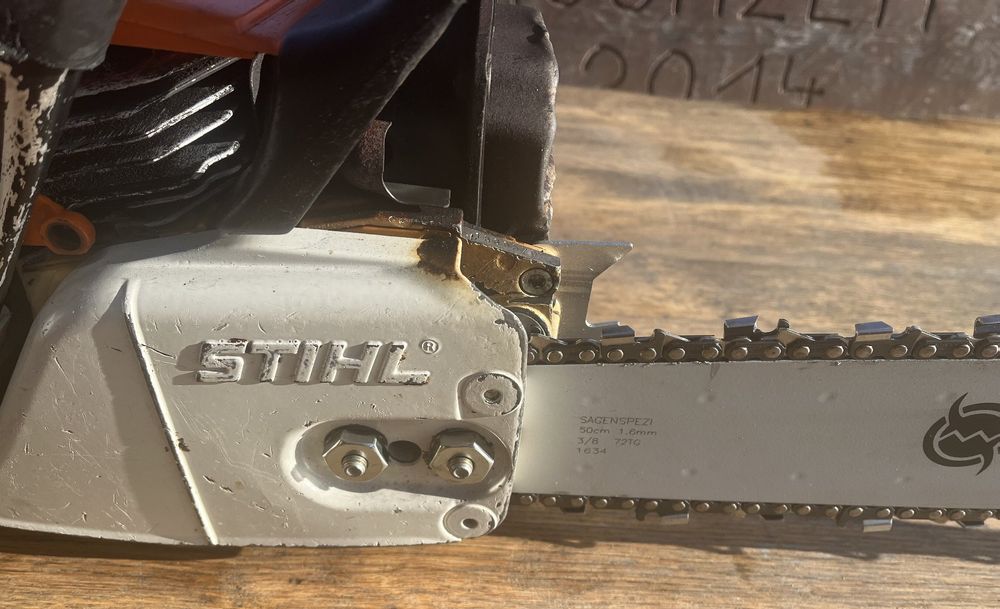 Stihl MS 440 | Kaufen auf Ricardo