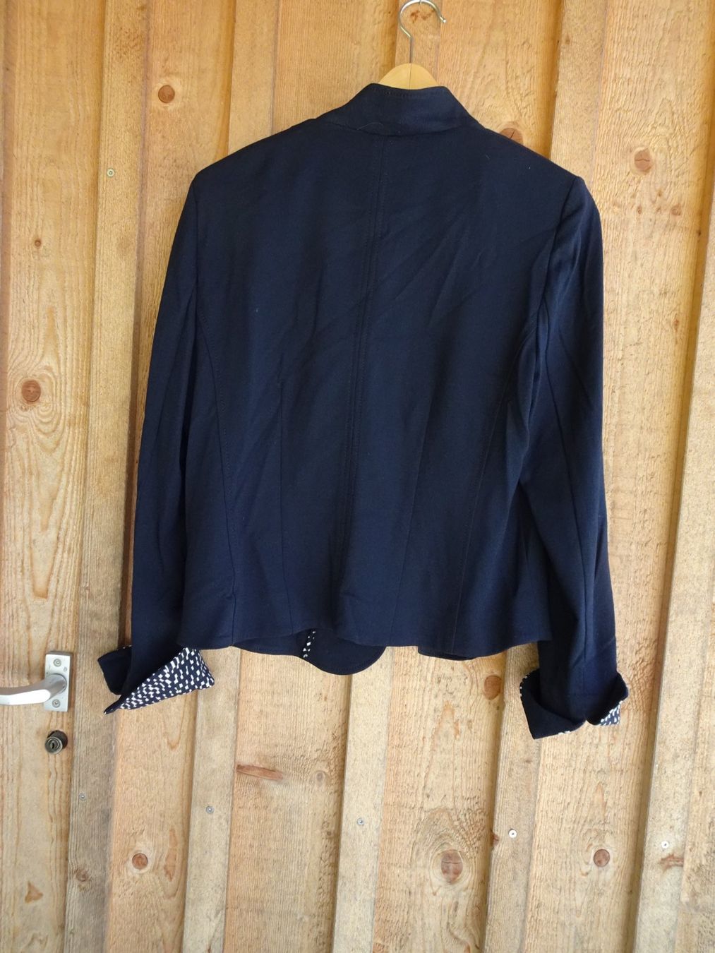 Spezielle blaue Blazer - Jacke von Kapalua Gr. 42 - M73 (Gebraucht) in ...