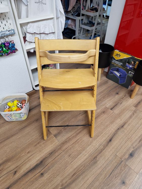 Tripp Trapp (Gebraucht) in Bassersdorf für CHF 19 – nur Abholung auf Ricardo kaufen
