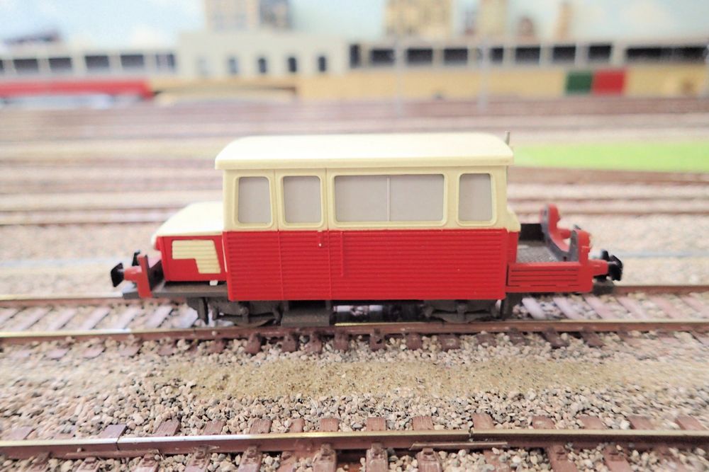 JOUEF H0 - Draisine SNCF motorisée/motorisiert (Gebraucht) in für CHF ...