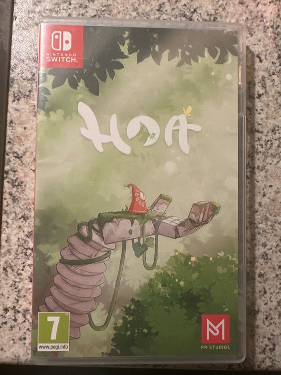Nintendo Switch Game - HOA | Kaufen auf Ricardo
