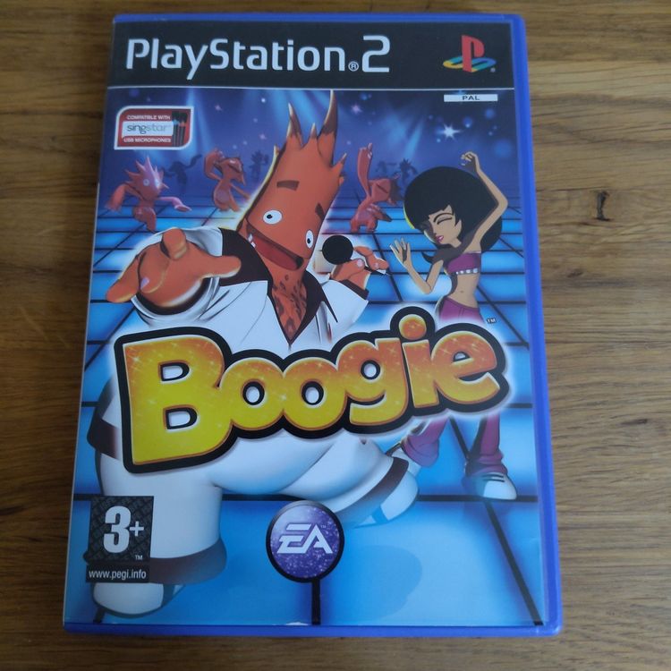 Boogie - Playstation 2 - PS2 | Kaufen auf Ricardo