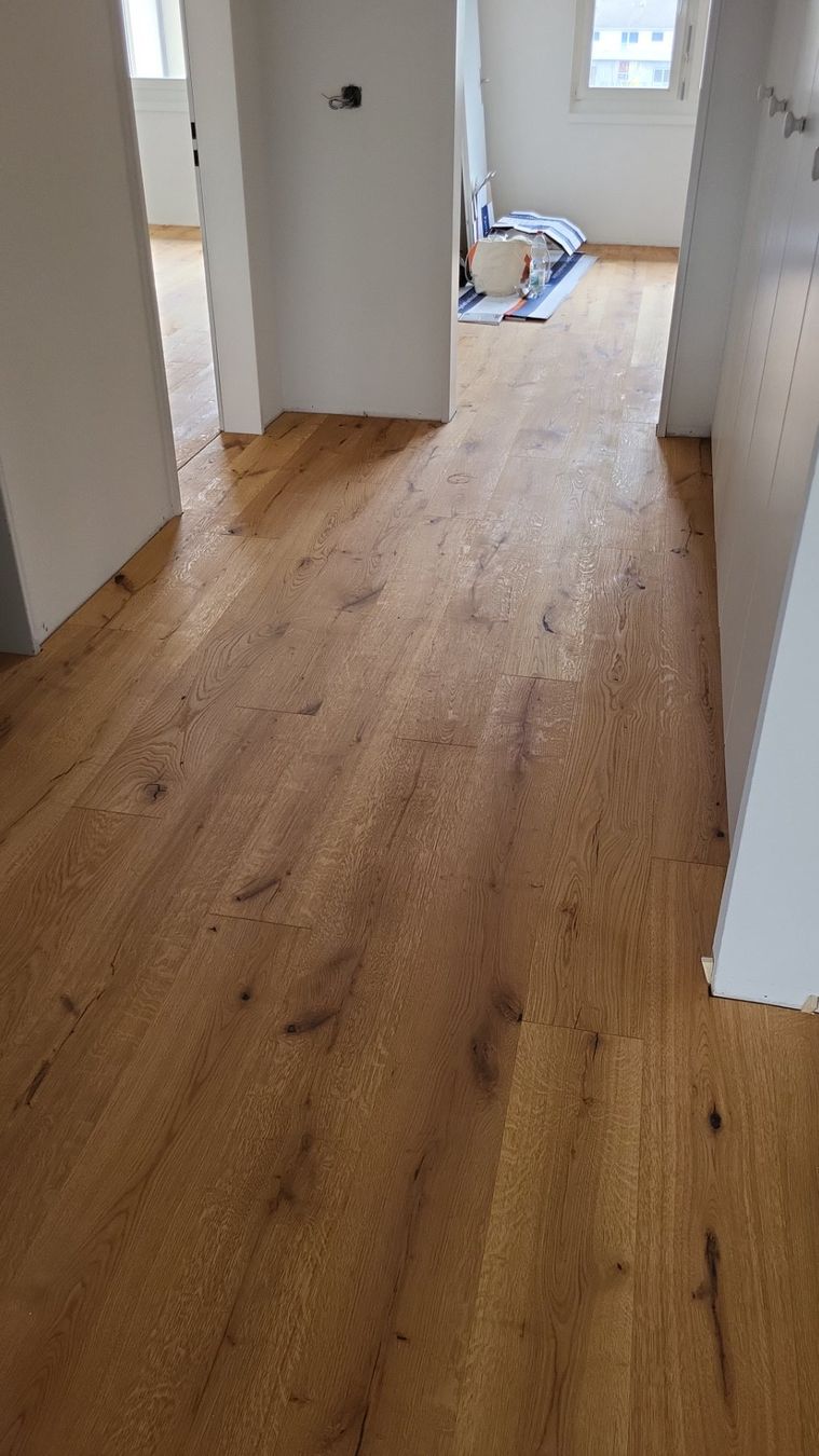 Luxus Parkett Eiche Geolt Bild