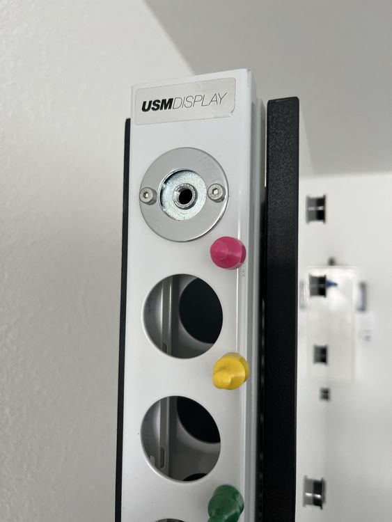 USM Display Whiteboard (Gebraucht) in Wilen b. Wollerau für CHF 199 ...