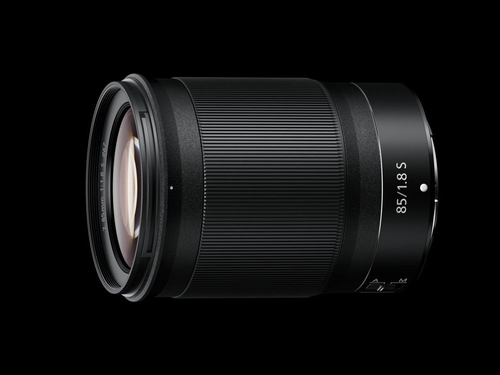NIKKOR Z 85mm F/1.8 S (Gebraucht) in Zürich für CHF 425 – mit Lieferung ...
