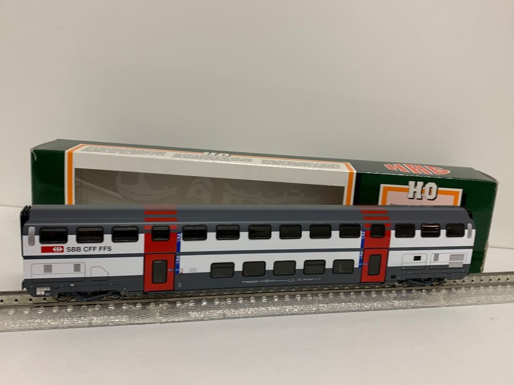 Hag 61020 SBB IC2000 B (Gebraucht) in Ried (Muotathal) für CHF 149 ...