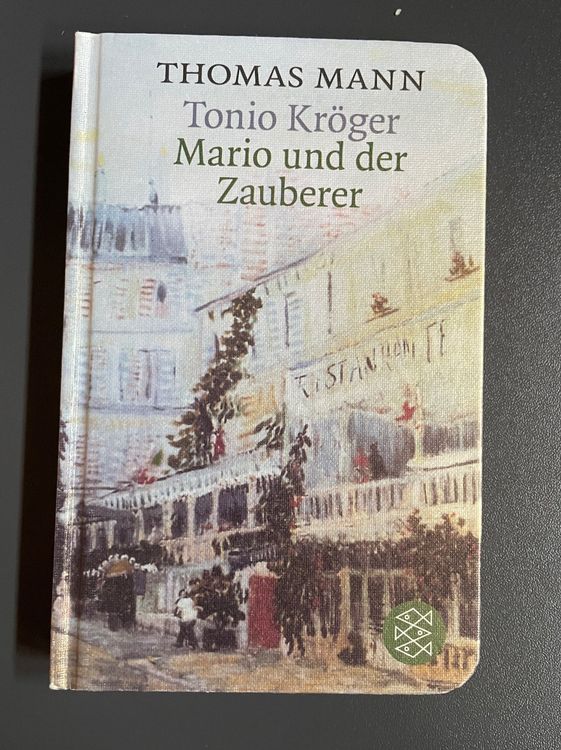 Tonio Kröger…. Thomas Mann | Kaufen auf Ricardo