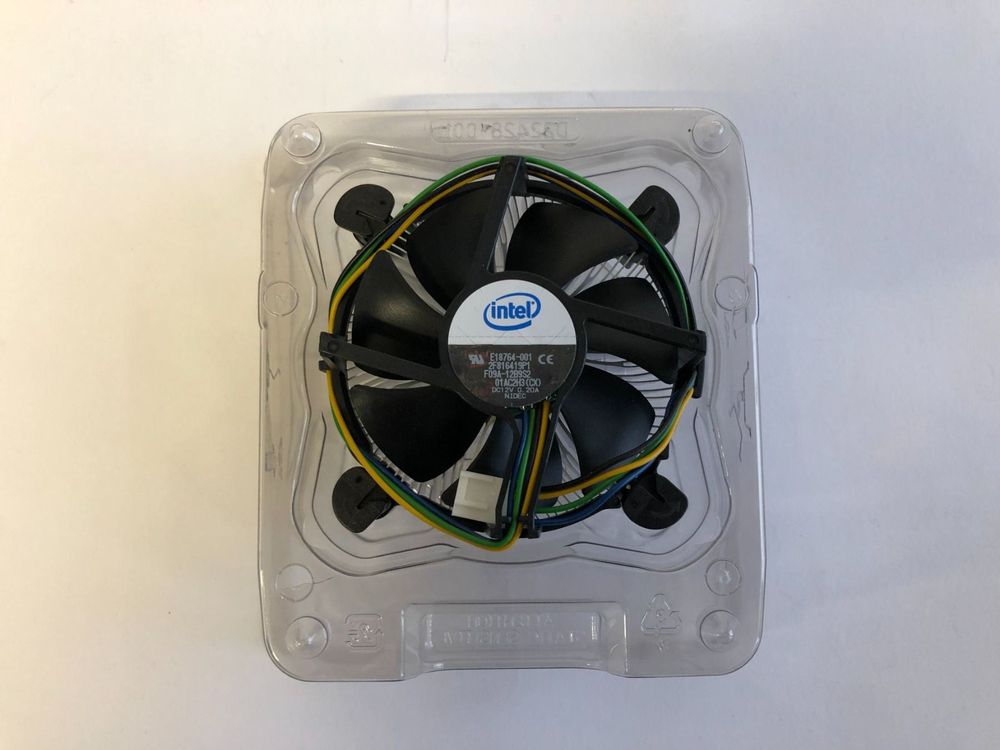 Original Intel CPU Cooler Socket 775 | Kaufen auf Ricardo
