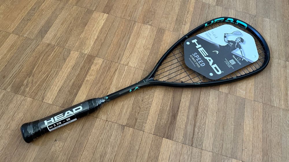 Squash Racket Head Speed 120 Slimbody (neu) (Neu und originalverpackt) in Zürich für CHF 91 ...