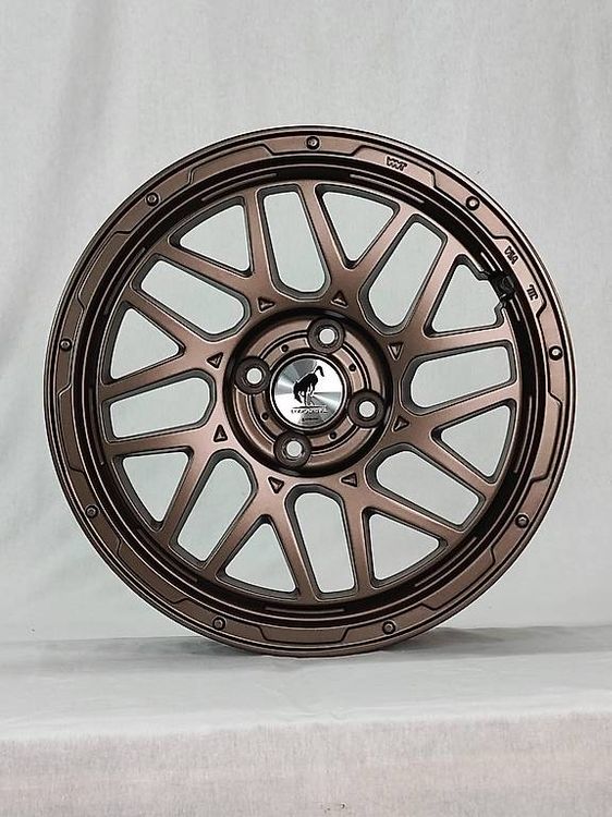 Alufelgen Lodio Drive 8M Mono 6.0x16 ET42 4x100 (Gebraucht) in ...