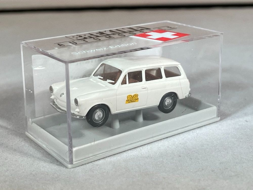 VW 1500 Variant PTT Brekina H0 1/87 (Neu und originalverpackt) in ...