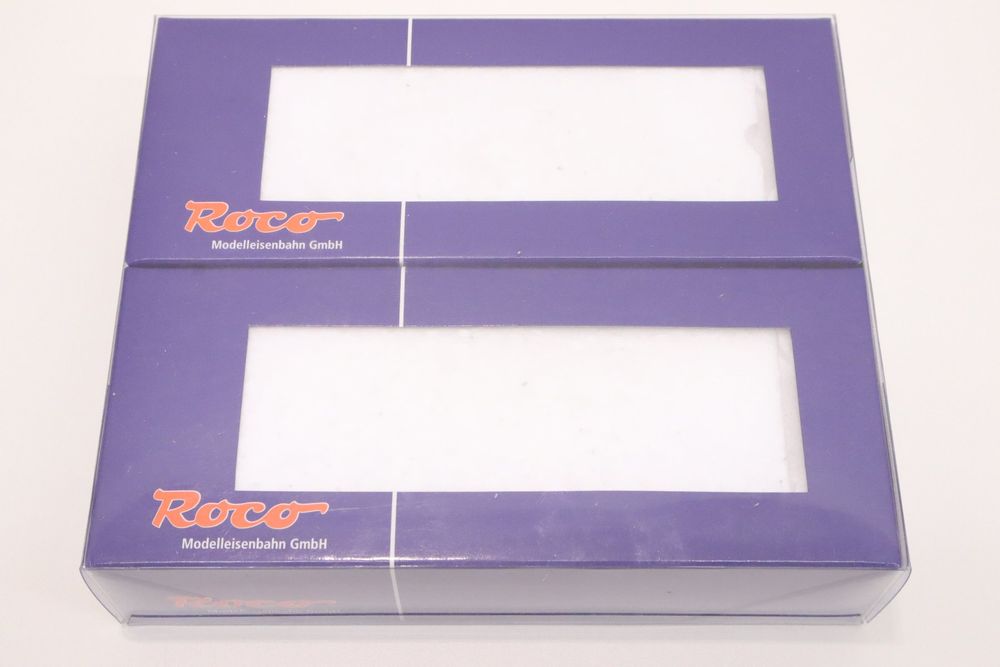 Roco 66048 SBB Silowagen-Set Ucs, DC H0 (Gebraucht) in Basel für CHF 50 ...