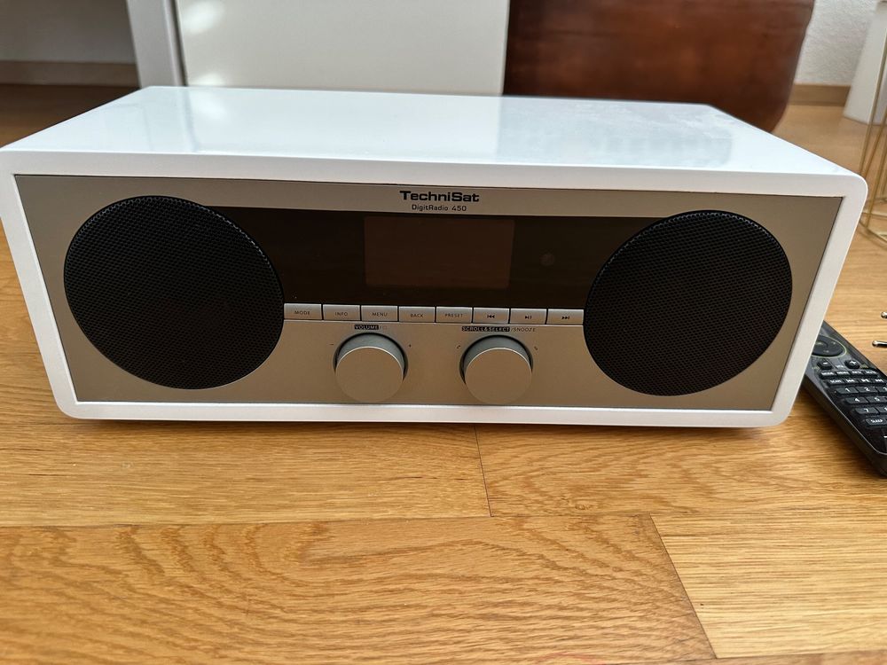 TechniSat DigitRadio 450 (Neu (gemäss Beschreibung)) in Sursee für CHF ...