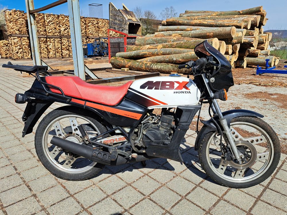 Honda MBX 50 AC03 Scheunenfund | Kaufen auf Ricardo