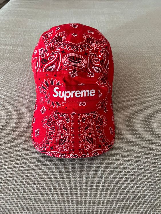 Supreme Baseballcap | Kaufen auf Ricardo