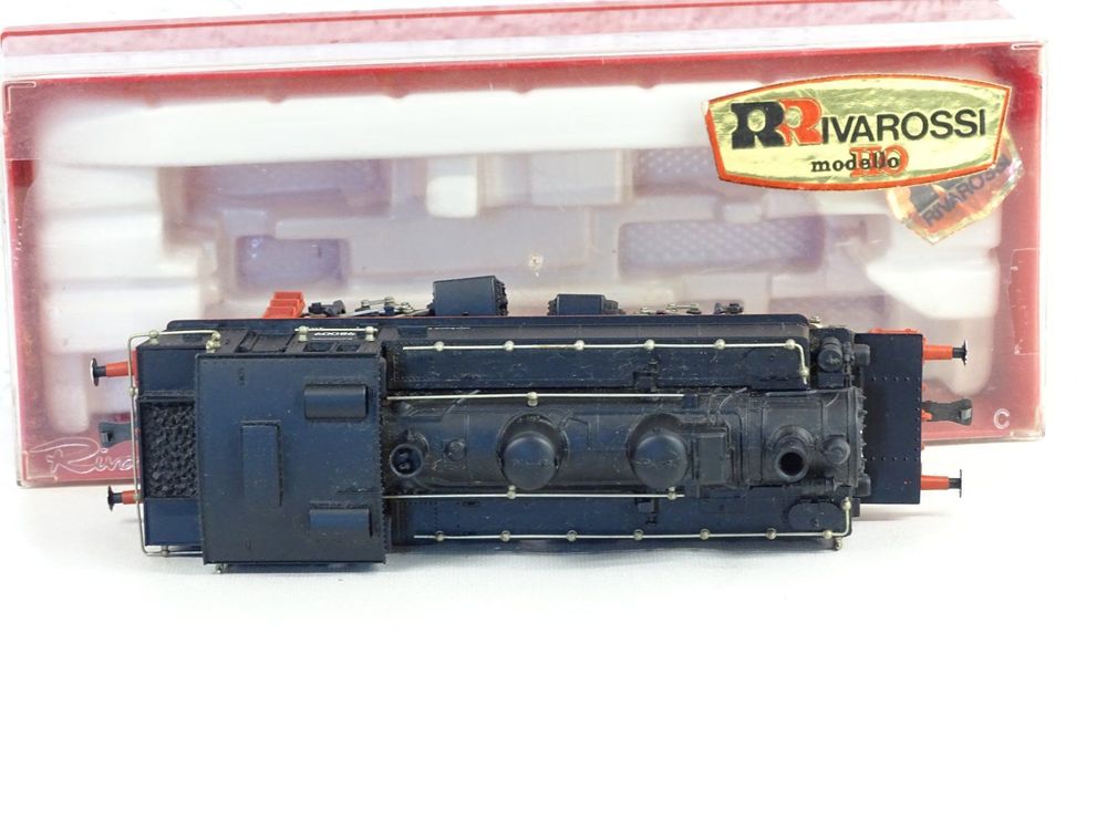 Rivarossi 1340 Dampflok Mallet, BR98 009, DR, H0,GS/DC,OVP (Gebraucht) in Wohlen für CHF 54 ...