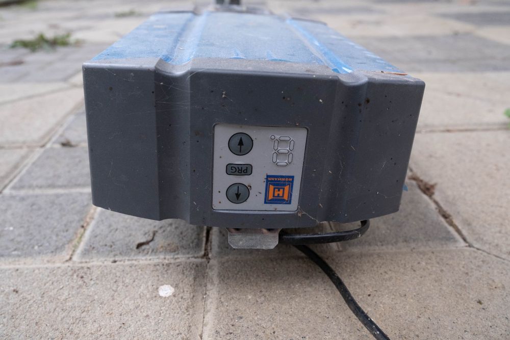 Garagentorantrieb Hörmann SupraMatic E2 (Gebraucht) in Zeihen für CHF ...