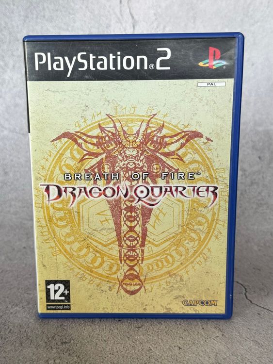 Breath of Fire: Dragon Quarter [PS2] (Gebraucht) in Niederwil SO für ...